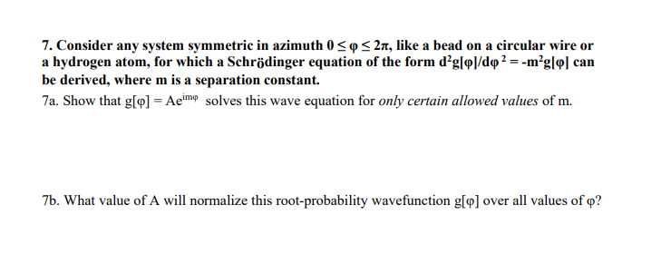 Solved Please define variables/briefly describe the process | Chegg.com