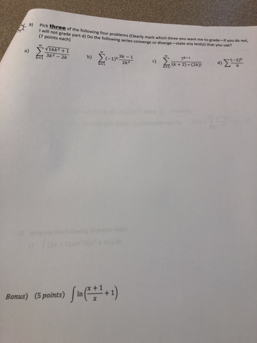 Solved 36x2 (9-4x3)10 d) Hint: u 1-9x2 (1-9x2 # 1-3x dx | Chegg.com