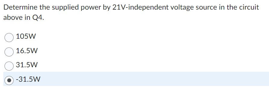 Solved Determine i1 in the circuit below using the Mesh | Chegg.com