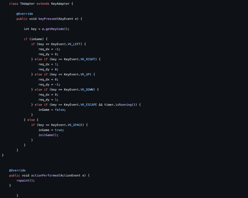 Solved I need help to make a UML diagram with my code | Chegg.com