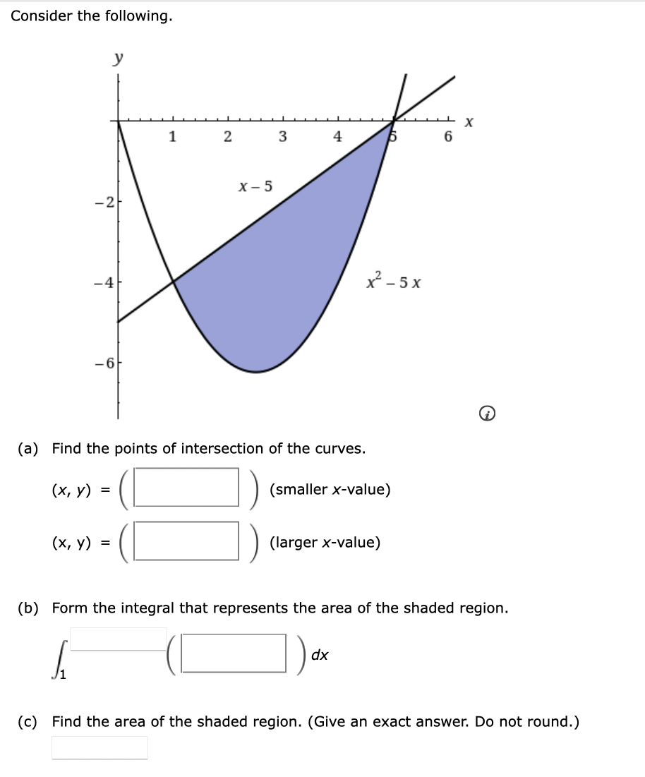Solved Consider the following. (a) Find the points of | Chegg.com