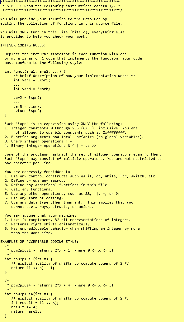 3 The Puzzles Your assignment is to complete each | Chegg.com