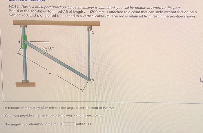 Solved Note This Is A Multi Part Question Once An Answer 