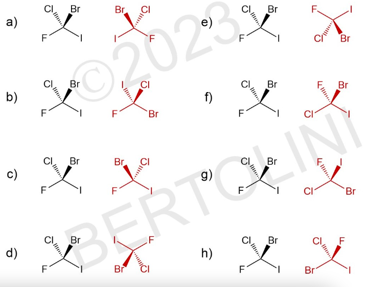 Solved 1. ﻿For each pair, indicate the (R) ﻿or (S) | Chegg.com