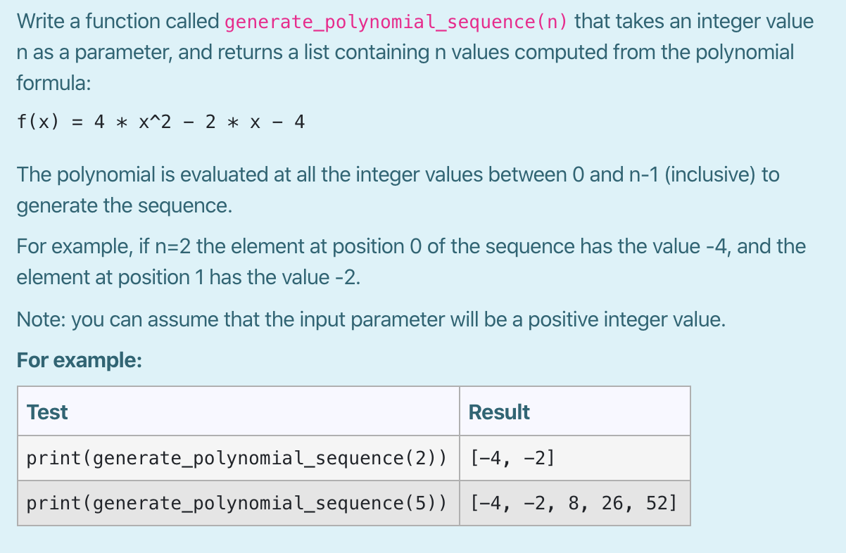 Solved Python.Write a function called | Chegg.com