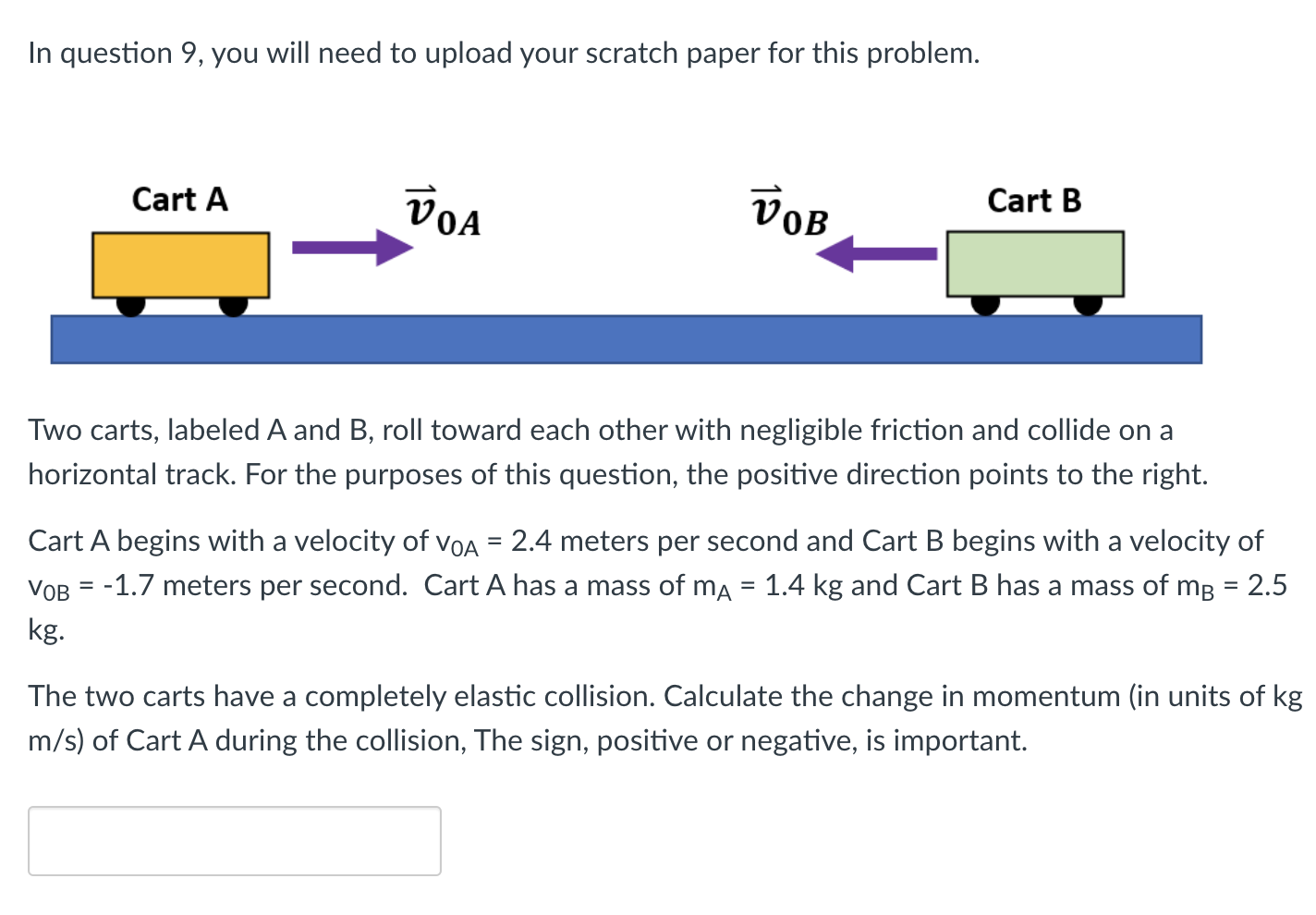Solved In question 9, you will need to upload your scratch | Chegg.com