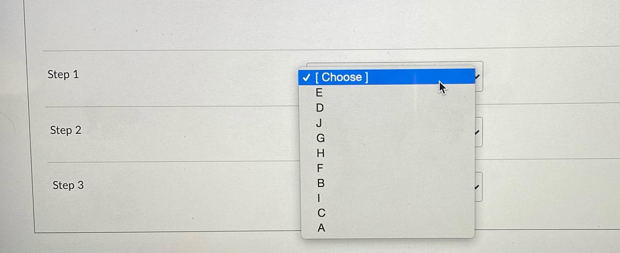 Solved Identify a three-step reaction sequence to accomplish | Chegg.com