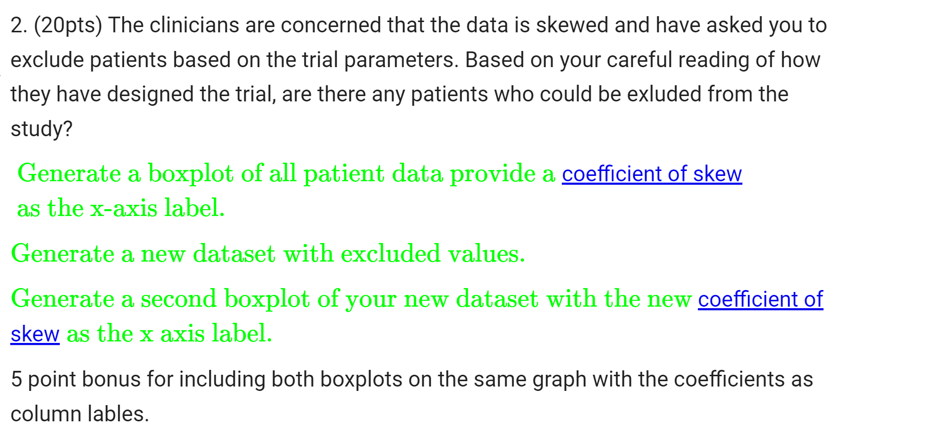 Solved please help me with the code (python)for questions 3 | Chegg.com