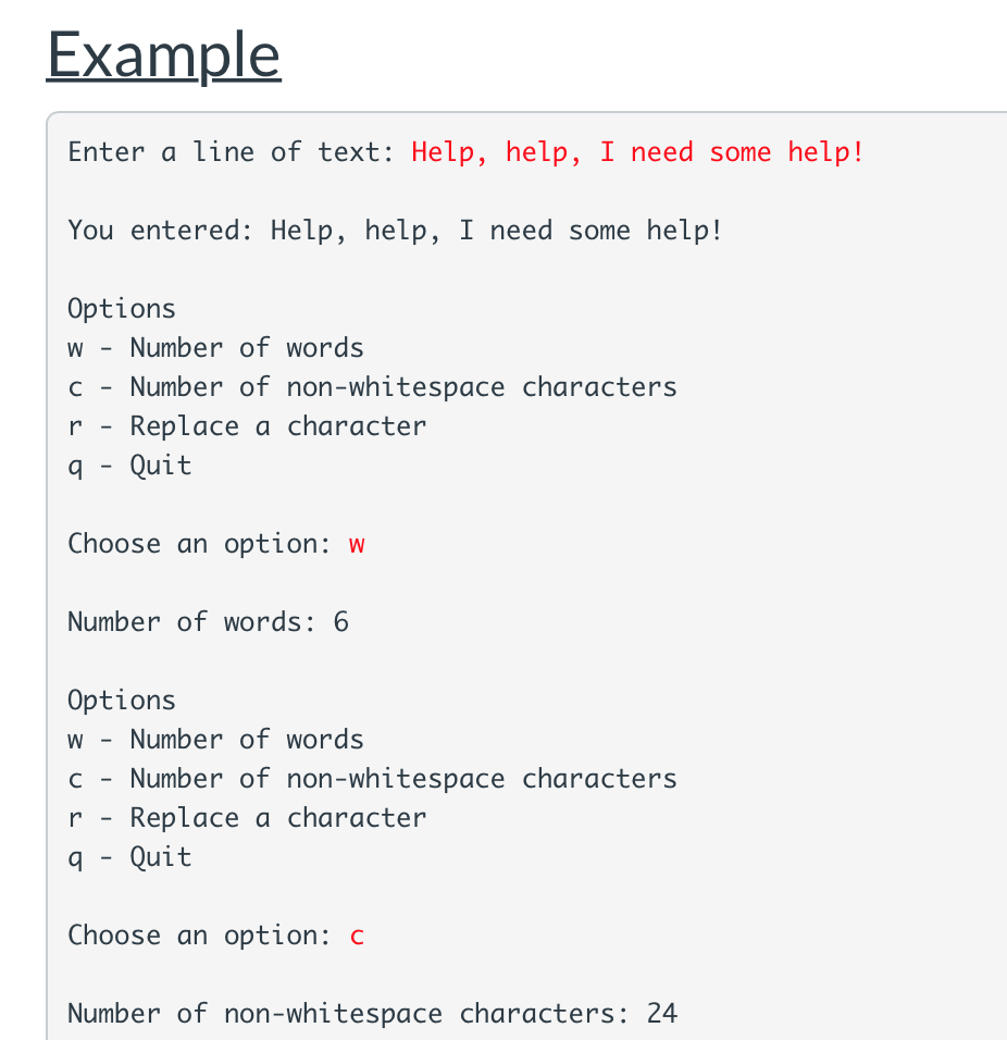 Solved In This Assignment You Will Be Writing A Simple Chegg