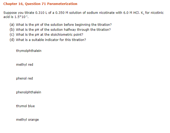 Solved Chapter 16, Question 71 Parameterization Suppose you | Chegg.com