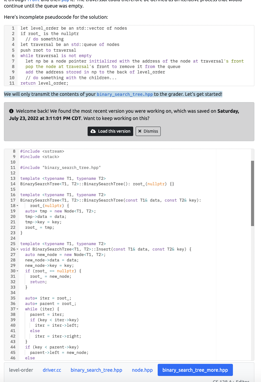 In this lesson, we introduced three different | Chegg.com