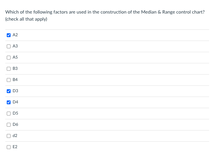 Solved Which of the following factors are used in the | Chegg.com