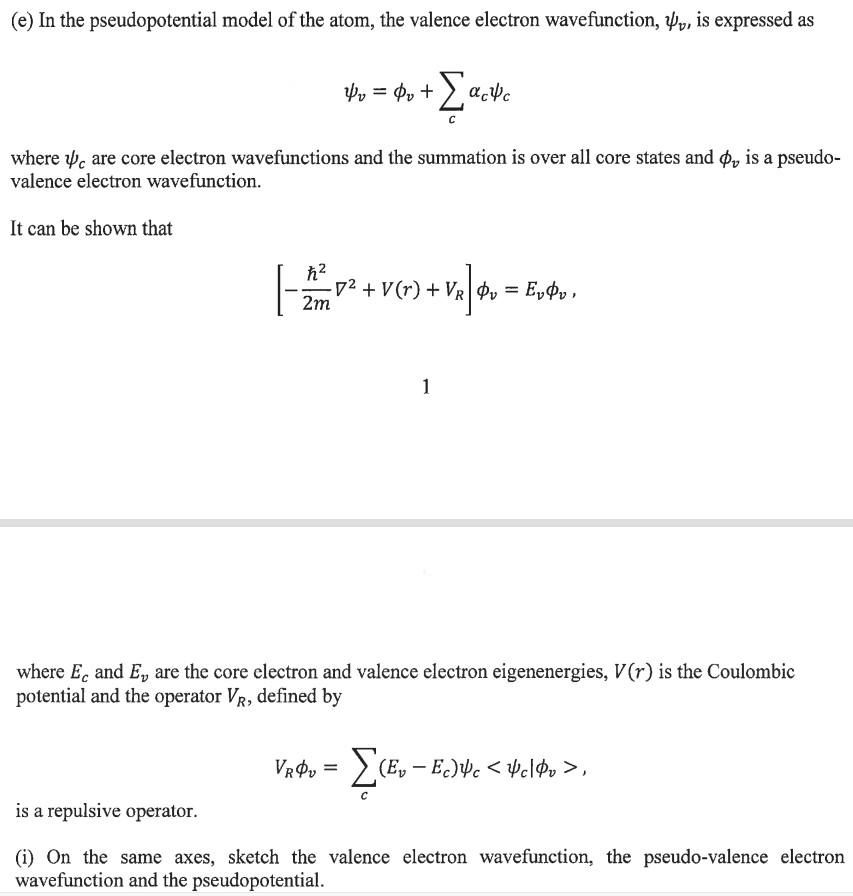 Solved Dear expert ,Please answer this Solid state physics | Chegg.com