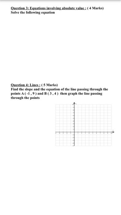 Solved Question 1: System of linear equations: (7 Marks) | Chegg.com