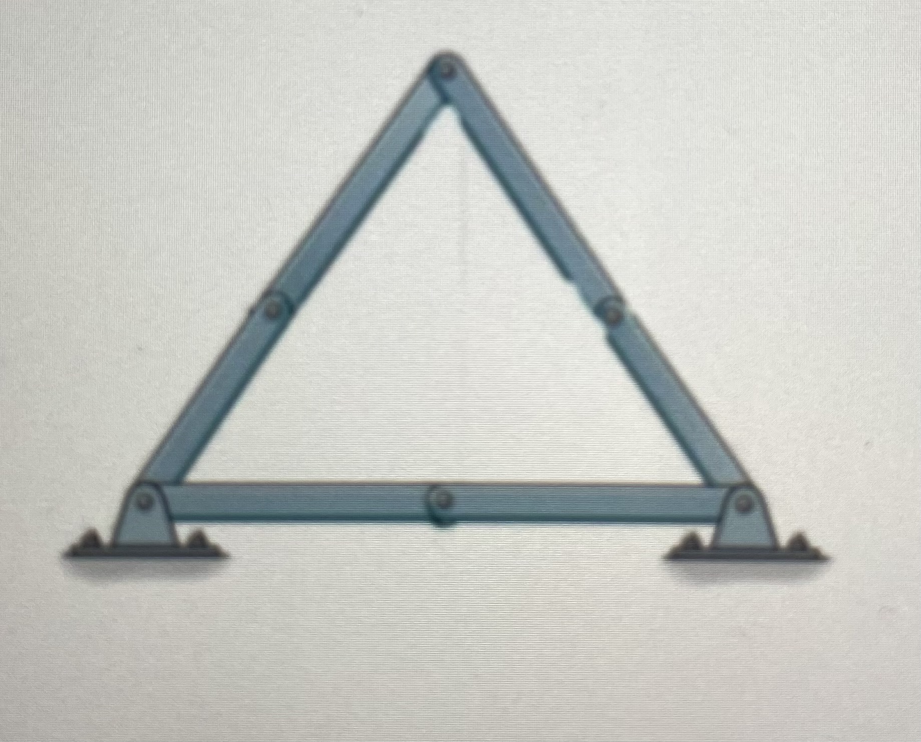 Solved The following free body diagrams are unstable. | Chegg.com