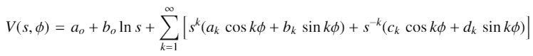 Solved QUESTION: solving Laplace’s equation in cylindrical | Chegg.com
