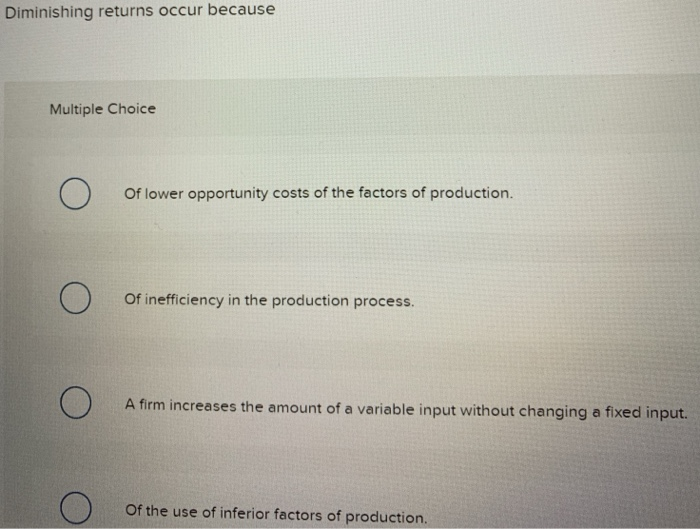 Solved If the demand for a product is elastic, then Multiple | Chegg.com