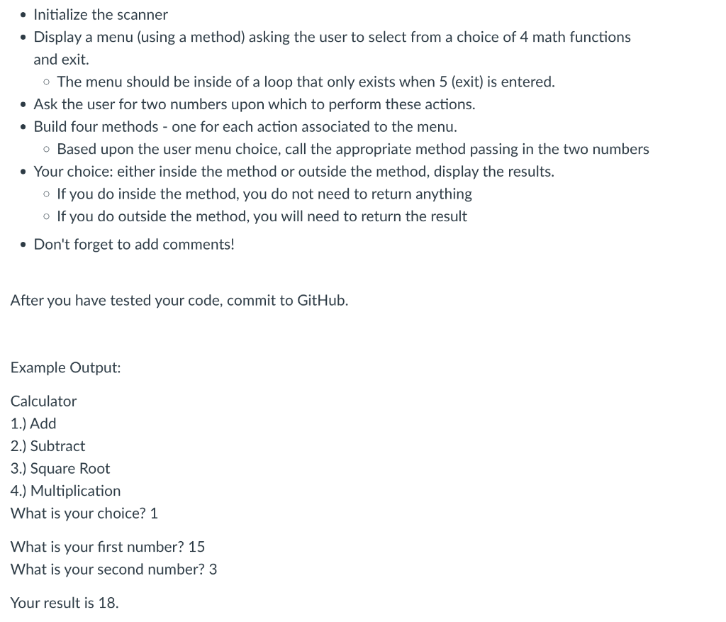Solved Based on chapter 5 starting with java by Tony Gaddis | Chegg.com
