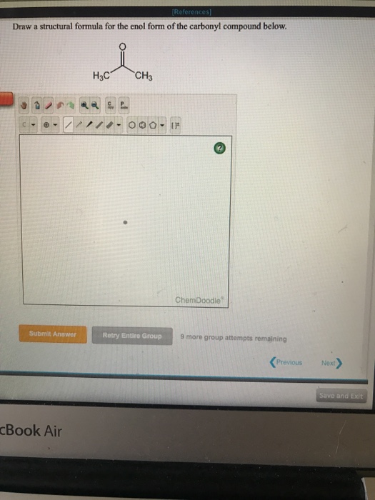 Solved Reference Draw structural formulas for both resonance | Chegg.com