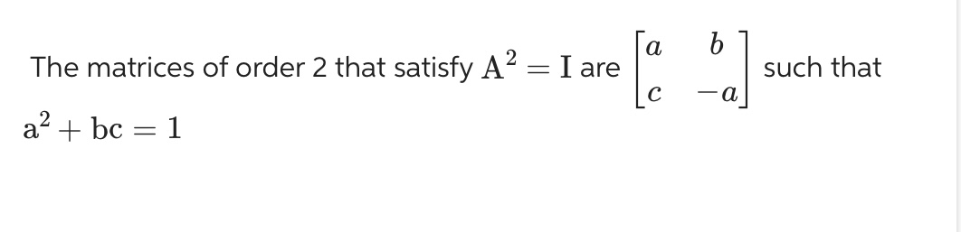 Solved This is the question and answerI need explaination | Chegg.com