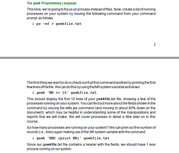 Solved RECITATION DESCRIPTION: The purpose of this | Chegg.com