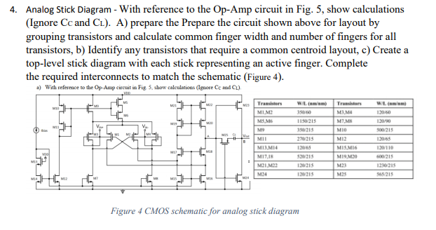 4. Analog Stick Diagram - With reference to the | Chegg.com