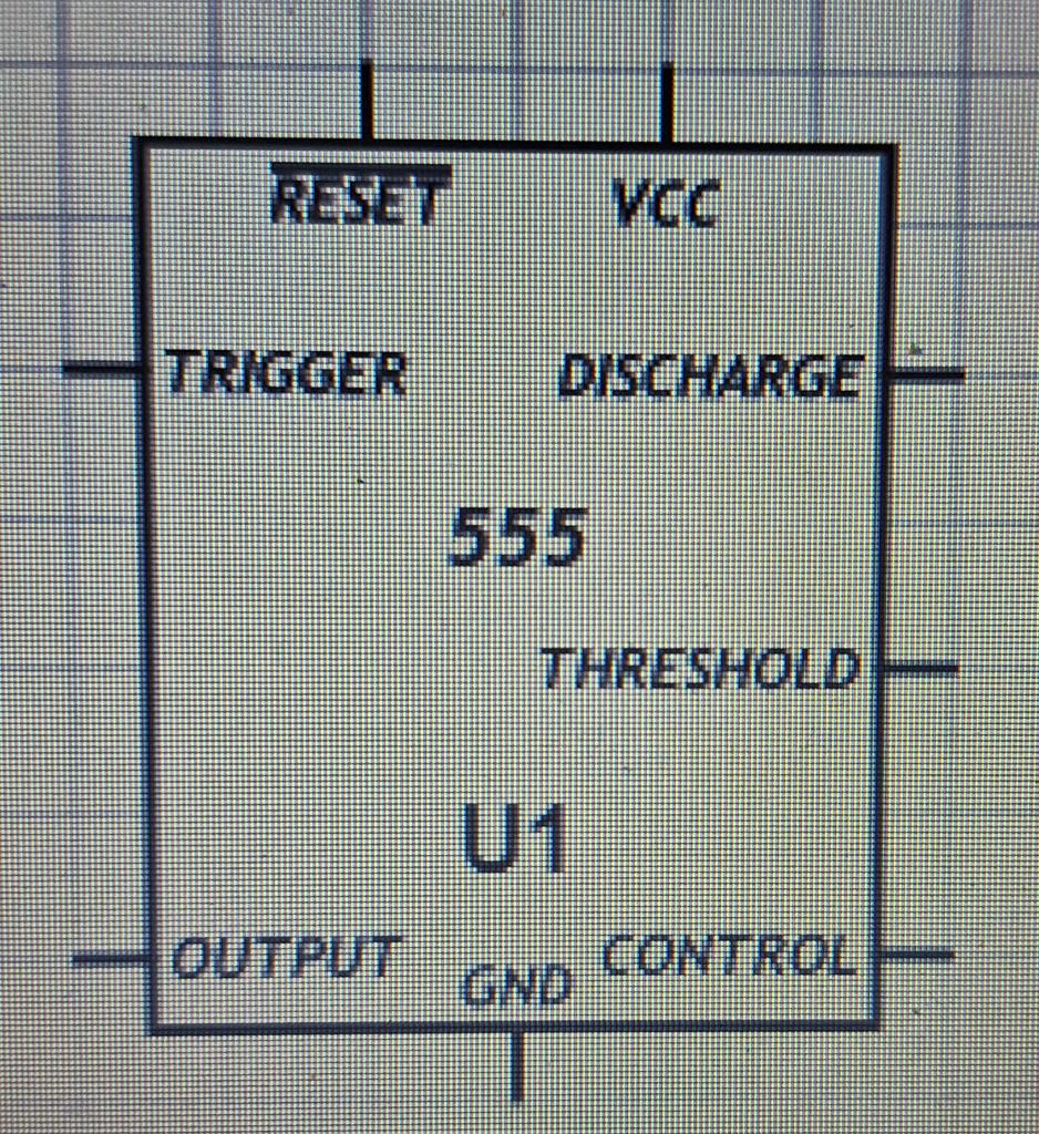 Read the datasheet of the LM555 timer circuit. Using | Chegg.com