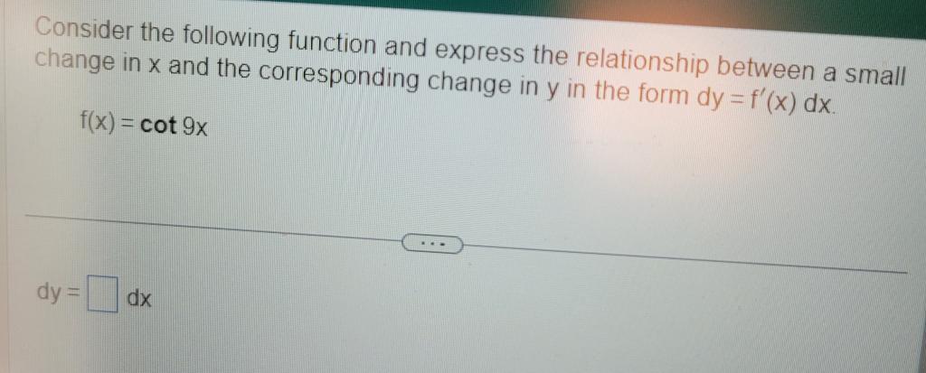 Solved Consider the following function and express the | Chegg.com