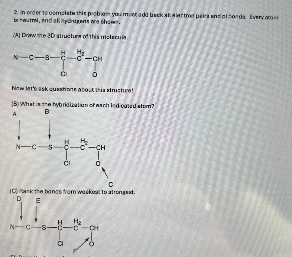 Solved 2. ﻿In order to complete this problem you must add | Chegg.com