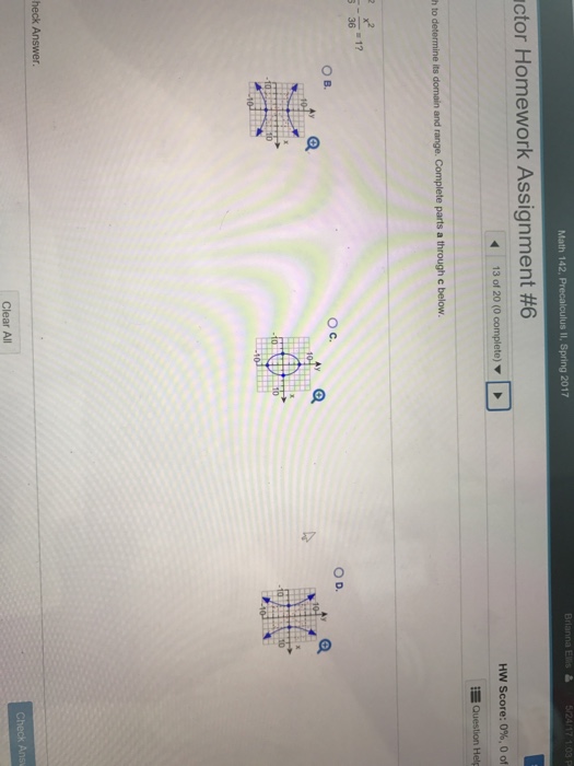 Solved Graph the relation. Use the relation's graph to | Chegg.com