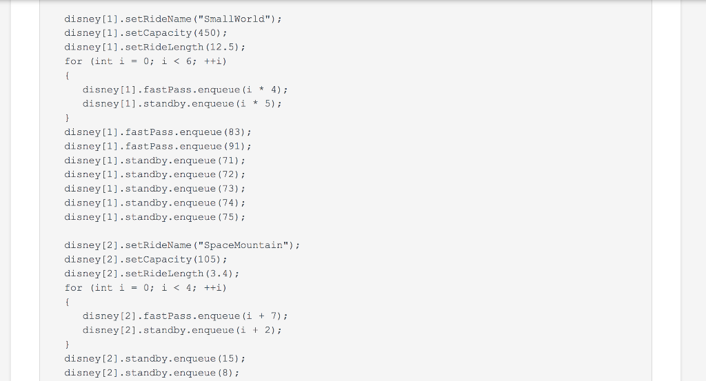 main #include "Ride.h" #include using namespace std; | Chegg.com