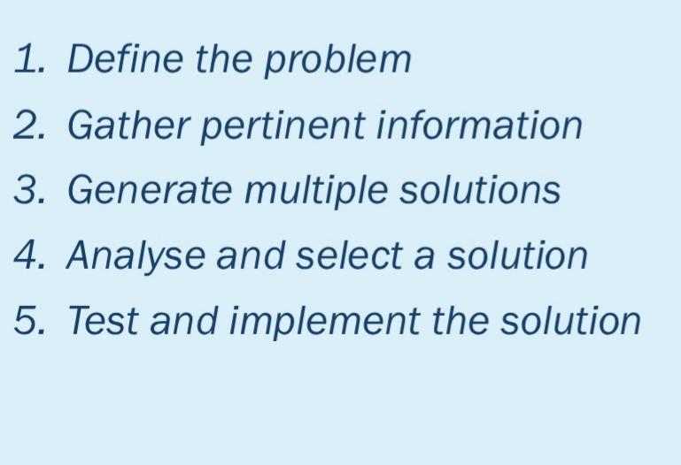 Solved QUESTIONS Think or identify a small engineering | Chegg.com