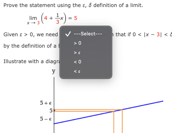 Solved Prove the statement uaing the c,8 dof ′ ition of a | Chegg.com