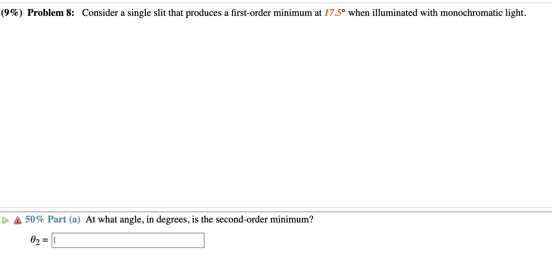 Solved Suppose You Have Three Polarizing Filters Through