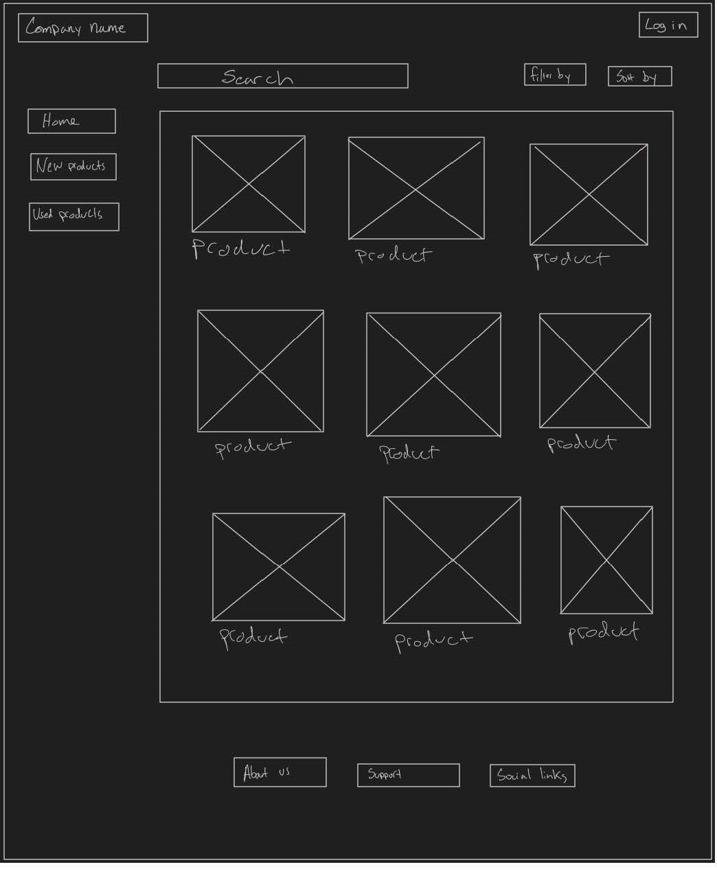 I need help coding this in HTML , ﻿CSS and JS the | Chegg.com