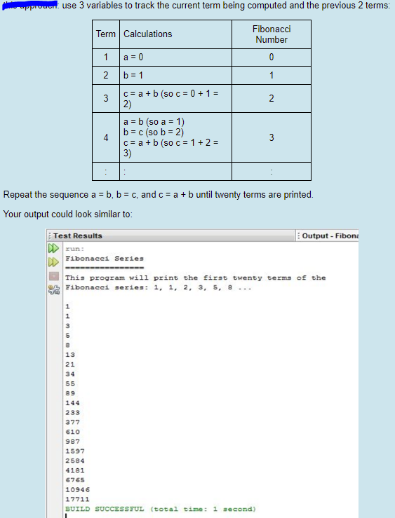 Solved Please help me with this java computer science | Chegg.com