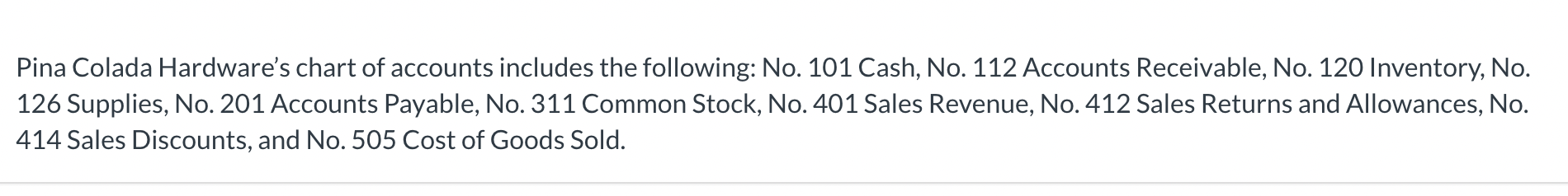 Solved Supplies No. 126 Date Accounts Payable Accounts | Chegg.com