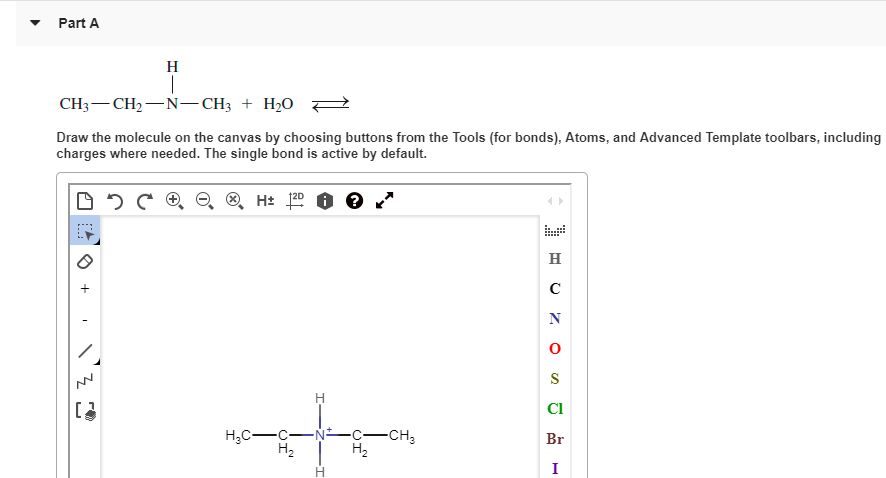 Solved Draw The Condensed Structural Formulas For The