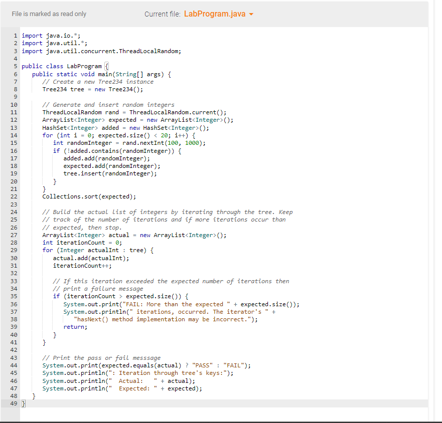 Solved JAVA Please answer EXACTLY AS DESCRIBED or will LEAVE | Chegg.com