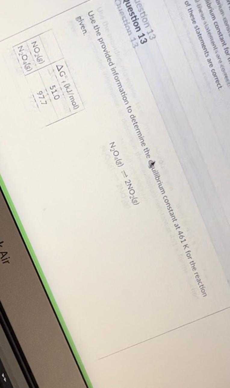 Solved Use the provided intormation to detem given gine the | Chegg.com Solved Use the provided intormation to detem given gine the | Chegg.com