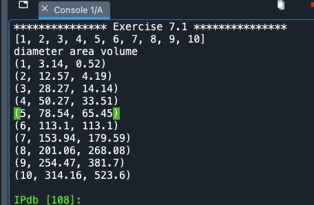 Solved 1. Write Python functions for the following: (a) a | Chegg.com
