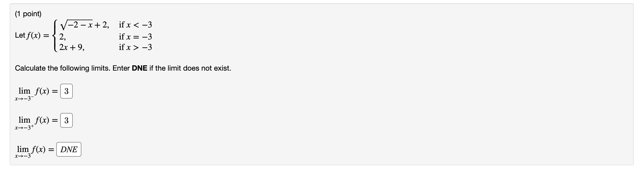Solved (1 point) If log p = x and log q = y, evaluate the | Chegg.com