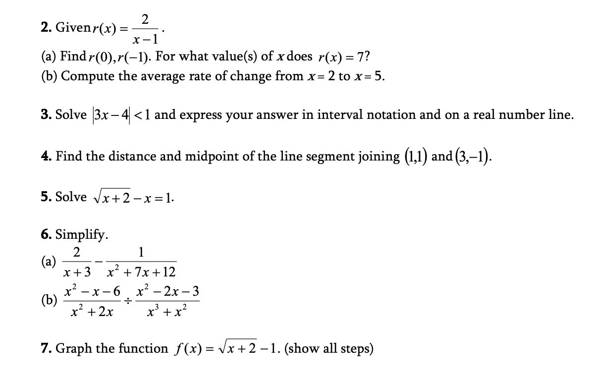 Solved 2. Given r(x)=x−12. (a) Find r(0),r(−1). For what | Chegg.com Solved 2. Given r(x)=x−12. (a) Find r(0),r(−1). For what | Chegg.com