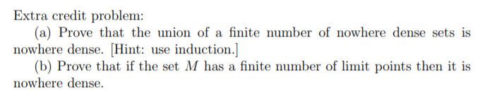 Solved Use the ε − δ definition of the limit to prove that | Chegg.com