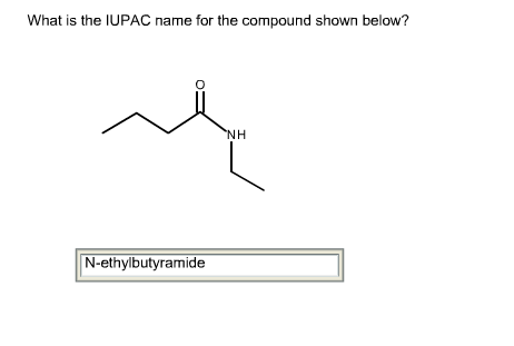 Solved Write the systematic (IUPAC) names for the amines | Chegg.com