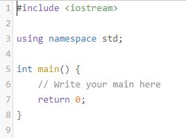 Solved This function implements time into a program. Add | Chegg.com