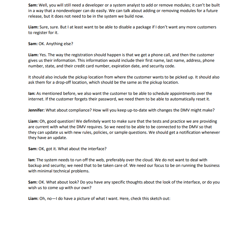 Solved Competency In this project, you will demonstrate your | Chegg.com