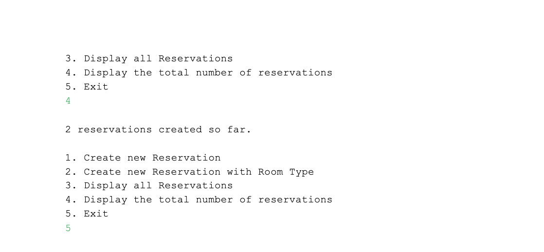 Solved Below, you can find the description of your fourth | Chegg.com
