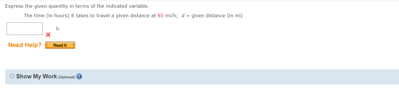 Solved Express the given quantity in terms of the indicated | Chegg.com