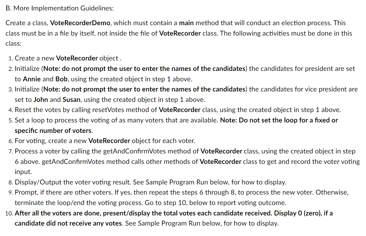 Solved Chapter 11: you will design and create. This class | Chegg.com